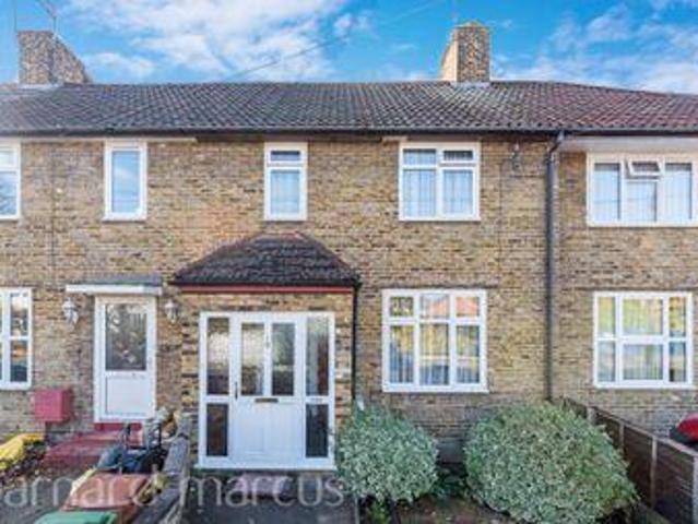 3 Bedrooms Terraced house for sale in Glastonbury Road, Morden SM4