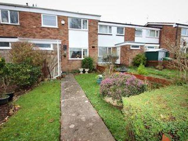 3 Bedrooms Terraced house for sale in Glenwood, Cardiff CF23