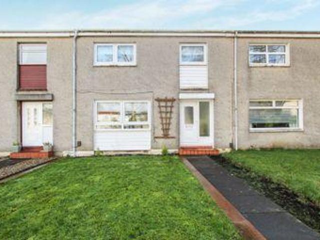 3 Bedrooms Terraced house for sale in Glen More, Glasgow G74