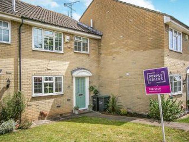 3 Bedrooms Terraced house for sale in Glen View, Gravesend DA12