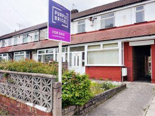 3 Bedrooms Terraced house for sale in Glenbrook Road, Manchester M9