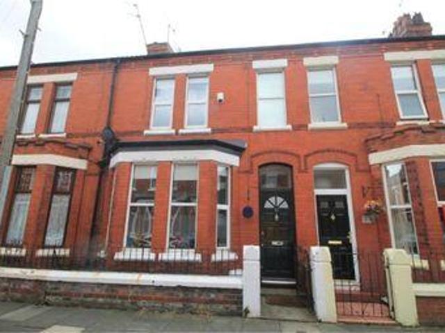 3 Bedrooms Terraced house for sale in Glendower Road, Waterloo, Liverpool, Merseyside L22