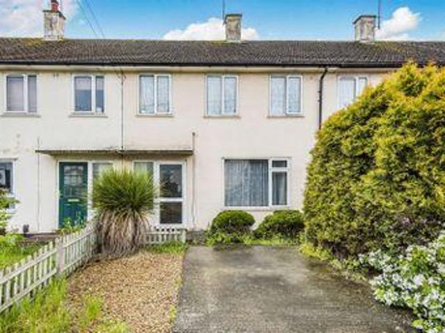 3 Bedrooms Terraced house for sale in Glebe Road, Didcot OX11
