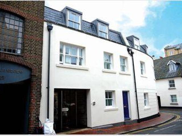 3 Bedrooms Terraced house for sale in Gloucester Road, Brighton BN1