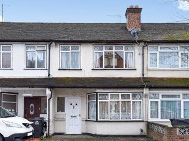 3 Bedrooms Terraced house for sale in Gloucester Road, Croydon CR0