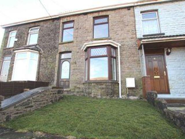 3 Bedrooms Terraced house for sale in Glyn Street, Glynfach, Porth CF39