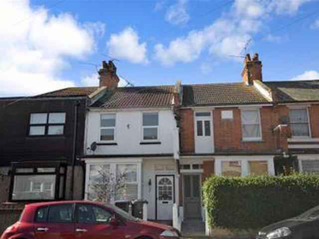 3 Bedrooms Terraced house for sale in Gordon Road, Herne Bay, Kent CT6