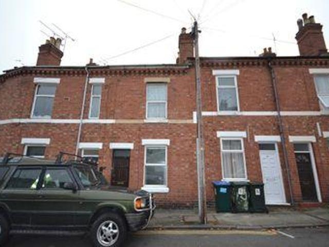 3 Bedrooms Terraced house for sale in Gordon Street, Earlsdon, Coventry CV1