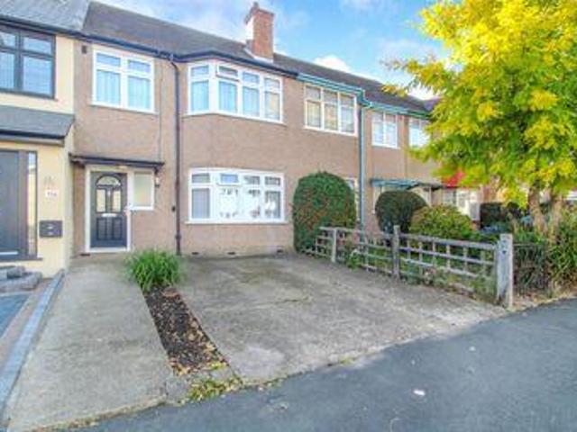3 Bedrooms Terraced house for sale in Granville Road, Hillingdon, Uxbridge UB10