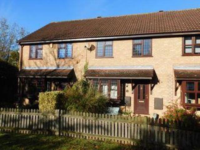 3 Bedrooms Terraced house for sale in Granary Close, Weavering, Maidstone, Kent ME14