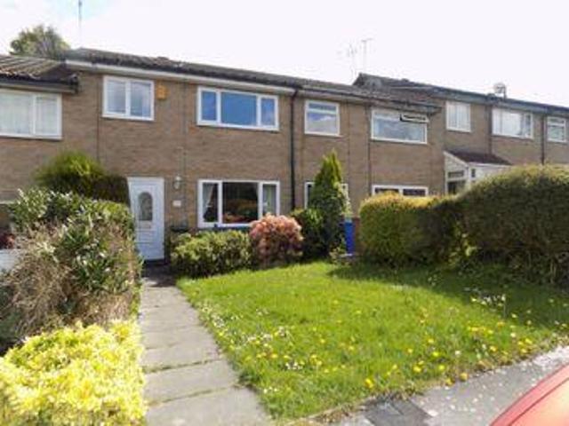 3 Bedrooms Terraced house for sale in Grange Close, Hyde SK14