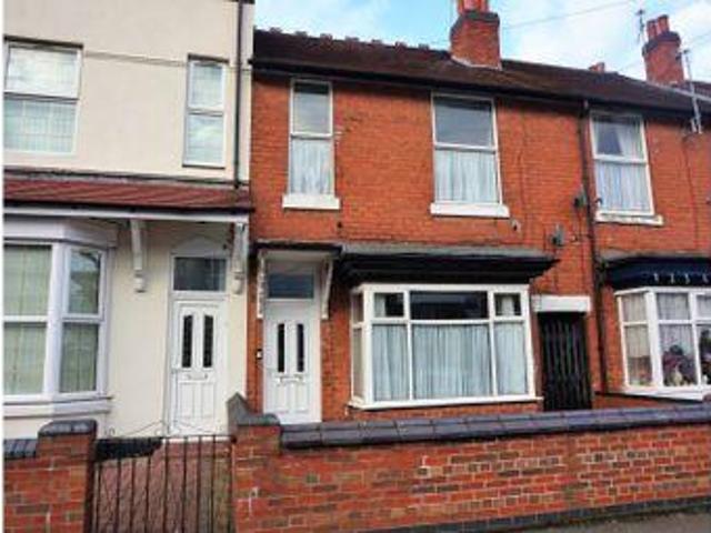 3 Bedrooms Terraced house for sale in Grange Road, Smethwick B66