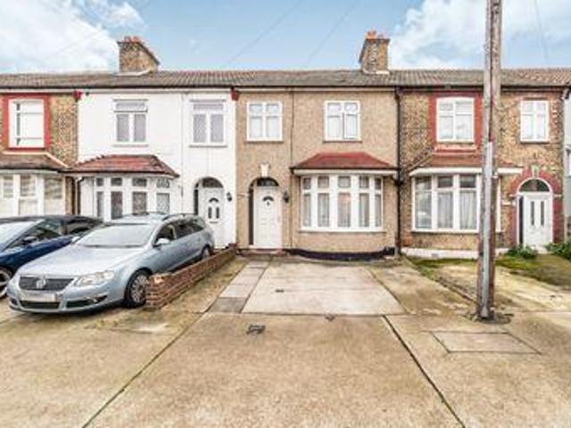 3 Bedrooms Terraced house for sale in Grangewood Avenue, Rainham RM13
