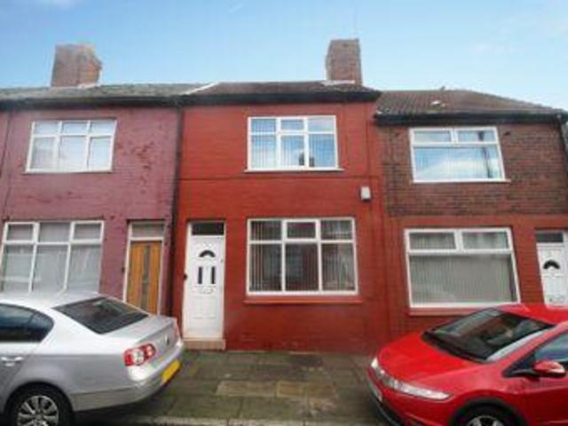 3 Bedrooms Terraced house for sale in Grafton Grove, Liverpool, Merseyside L8