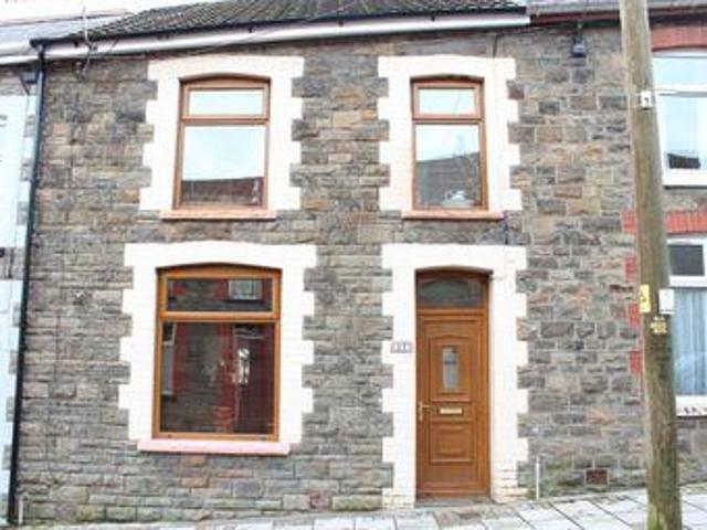 3 Bedrooms Terraced house for sale in Graigwen Road, Porth CF39