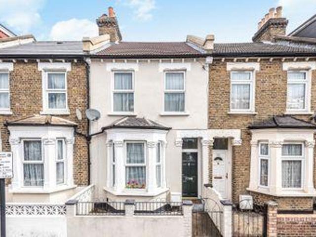 3 Bedrooms Terraced house for sale in Graveney Road, London SW17