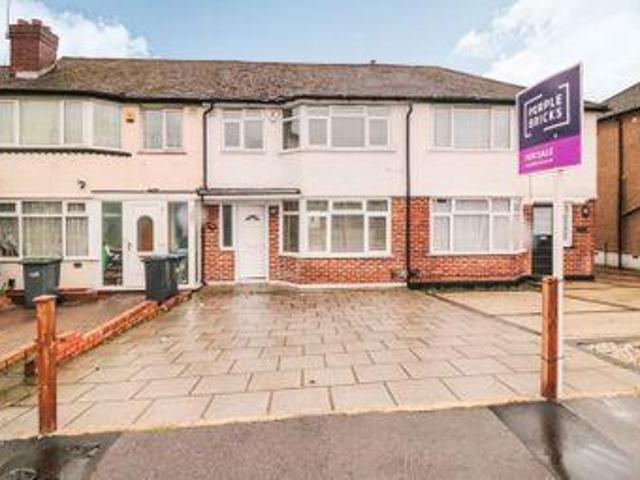 3 Bedrooms Terraced house for sale in Great Cambridge Road, Enfield EN1
