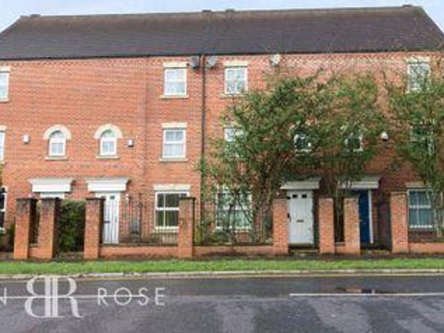 3 Bedrooms Terraced house for sale in Great Park Drive, Leyland PR25