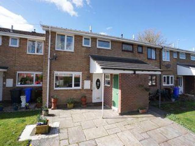 3 Bedrooms Terraced house for sale in Green Oak Avenue, Totley, Sheffield S17