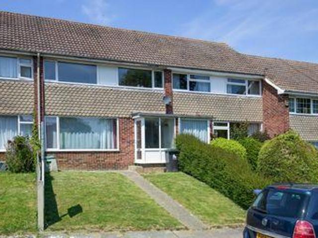 3 Bedrooms Terraced house for sale in Green Dell, Canterbury CT2