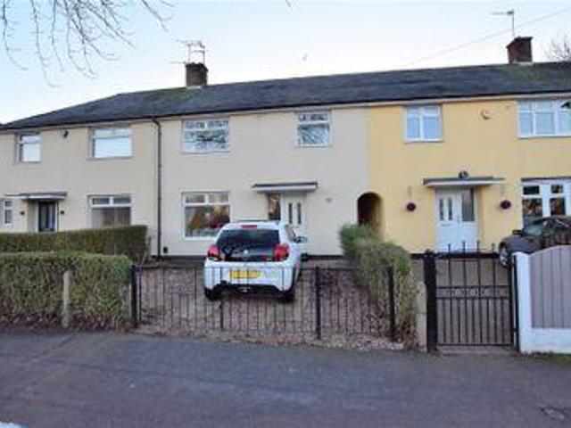 3 Bedrooms Terraced house for sale in Green Lane, Clifton, Nottingham NG11