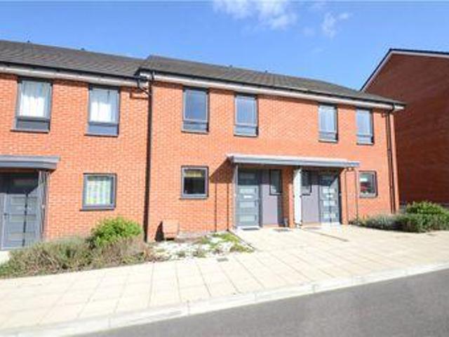 3 Bedrooms Terraced house for sale in Greenham Avenue, Reading, Berkshire RG2