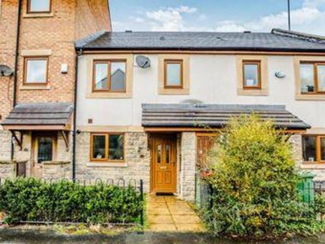 3 Bedrooms Terraced house for sale in Greenlea Court, Huddersfield, West Yorkshire HD5