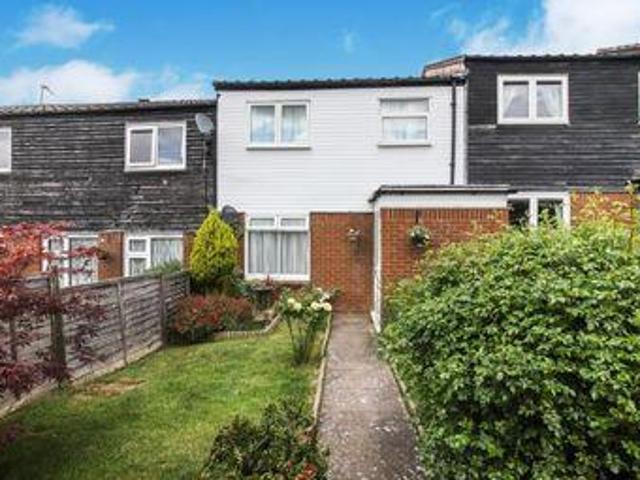 3 Bedrooms Terraced house for sale in Greenway Gardens, Kings Norton, Birmingham, West Midlands B38
