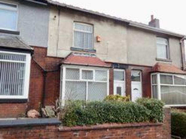 3 Bedrooms Terraced house for sale in Gregory Avenue, Bolton BL2