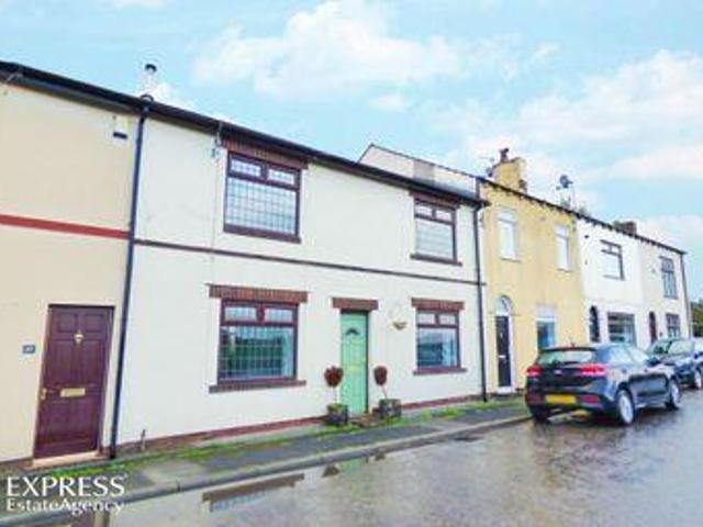 3 Bedrooms Terraced house for sale in Grimeford Lane, Blackrod, Bolton, Lancashire BL6