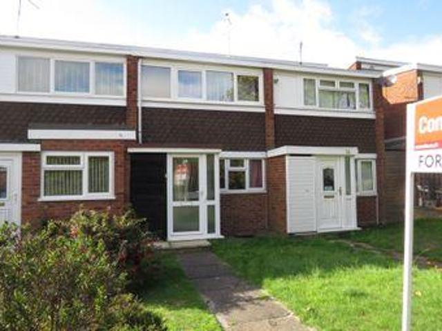 3 Bedrooms Terraced house for sale in Grosvenor Way, Brierley Hill DY5