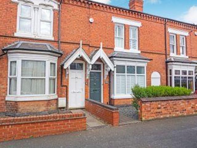 3 Bedrooms Terraced house for sale in Grosvenor Road, Birmingham B17