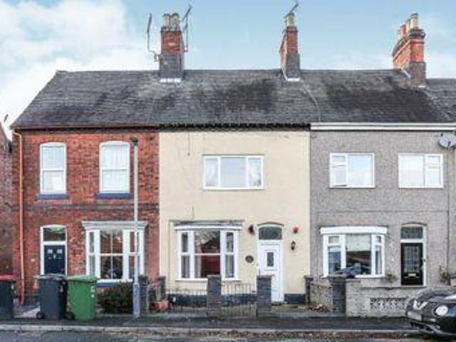 3 Bedrooms Terraced house for sale in Grove Road, Atherstone, Warwickshire CV9