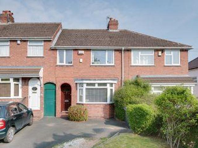 3 Bedrooms Terraced house for sale in Groveley Lane, Longbridge, Birmingham B31