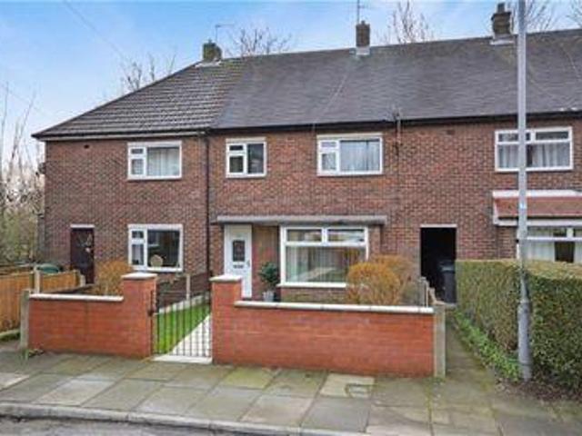 3 Bedrooms Terraced house for sale in Grundy Avenue, Manchester M25