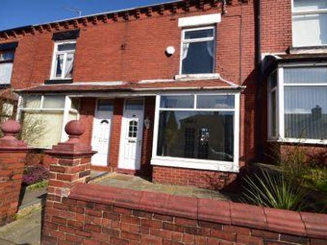 3 Bedrooms Terraced house for sale in Hulton Lane, Middle Hulton, Bolton BL3