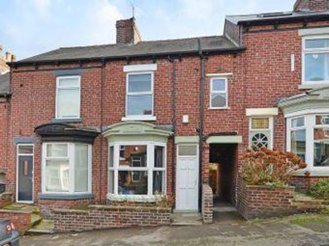 3 Bedrooms Terraced house for sale in Hunter Hill Road, Hunters Bar, Sheffield S11