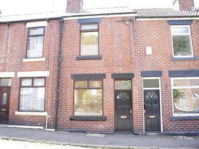 3 Bedrooms Terraced house for sale in Hackthorn Road, Woodseats, Sheffield S8