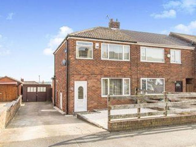 3 Bedrooms Terraced house for sale in Haigh Moor Avenue, Tingley, Wakefield WF3