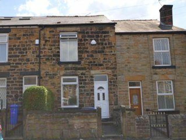 3 Bedrooms Terraced house for sale in Hall Road, Handsworth, Sheffield S13