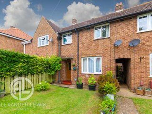 3 Bedrooms Terraced house for sale in Hallmead, Letchworth Garden City SG6
