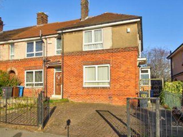 3 Bedrooms Terraced house for sale in Hallowmoor Road, Sheffield S6