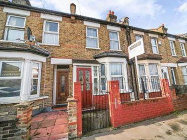 3 Bedrooms Terraced house for sale in Hampton Road, Croydon CR0