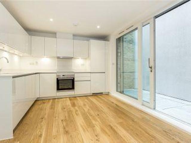3 Bedrooms Terraced house for sale in Hand Axe Yard, London WC1X