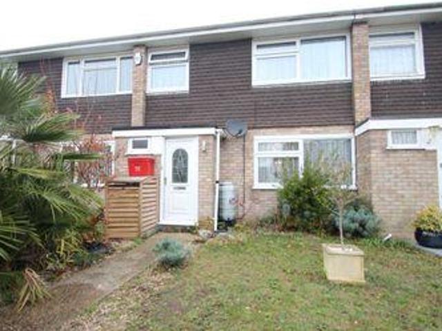 3 Bedrooms Terraced house for sale in Harman Walk, Clacton On Sea CO16