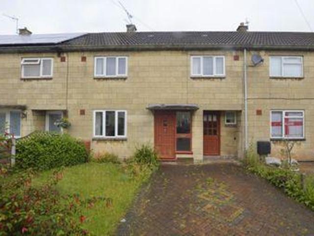 3 Bedrooms Terraced house for sale in Harcombe Road, Winterbourne, Bristol BS36
