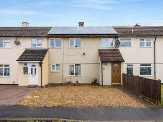 3 Bedrooms Terraced house for sale in Hardings Strings, Didcot OX11