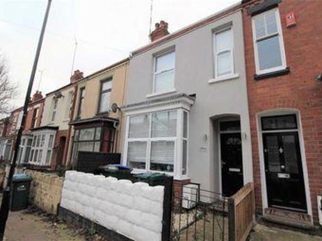 3 Bedrooms Terraced house for sale in Harefield Road, Coventry CV2