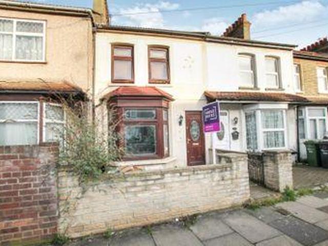 3 Bedrooms Terraced house for sale in Harrow Road, Barking IG11