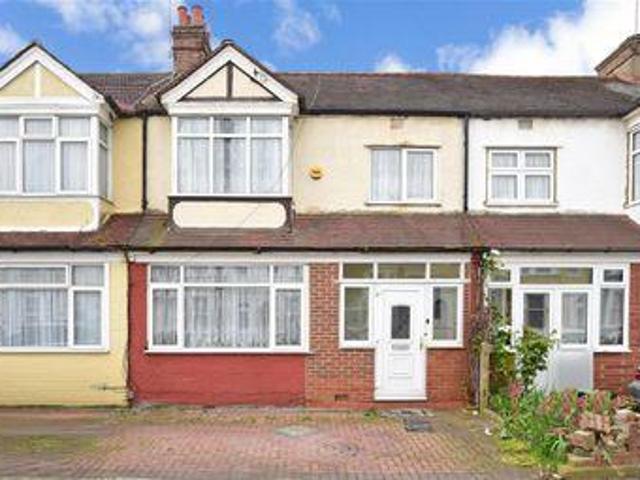 3 Bedrooms Terraced house for sale in Hartley Road, Croydon, Surrey CR0